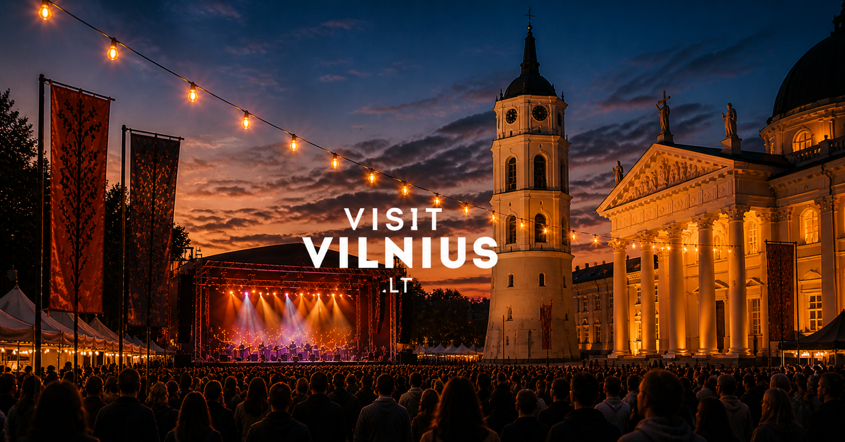 Events in Vilnius Today 2026 – Concerts & Festivals